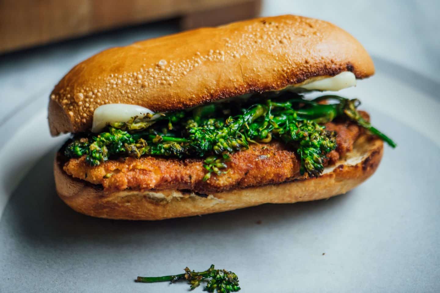 Chicken Milanese Sub – Love Ny Pizza