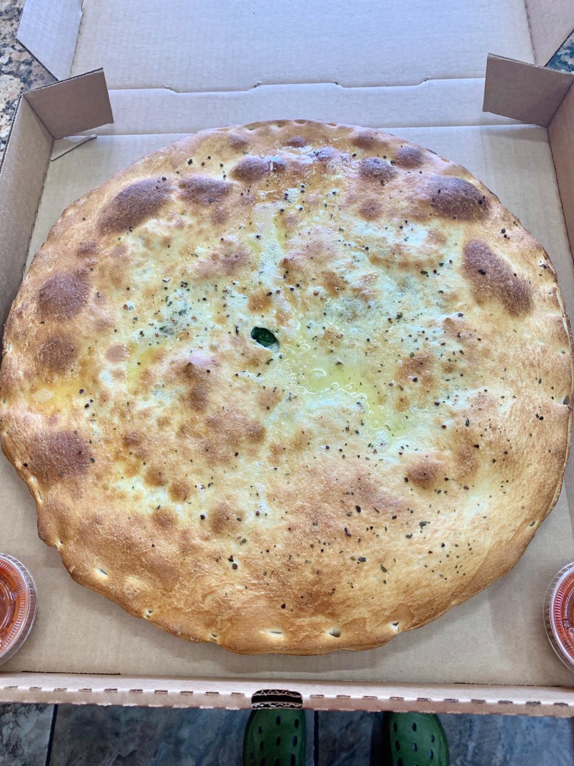 Stuffed Meat Pizza – Love Ny Pizza